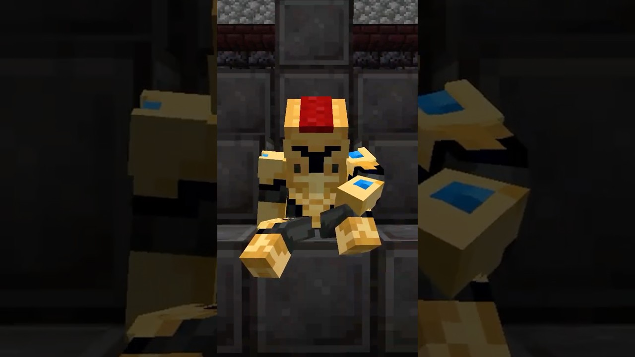 I Got Revenge On My Minecraft Friends For Trapping Me #minecraft  #minecraftmemes