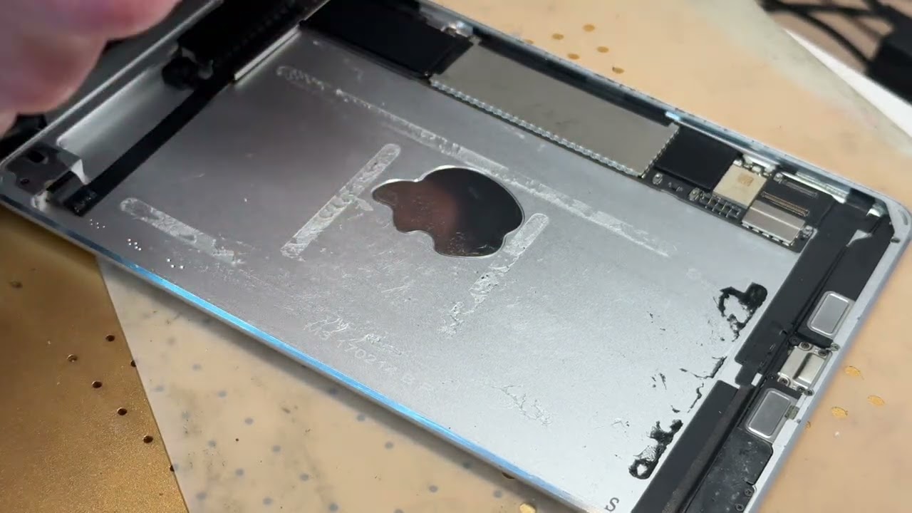 iPad Mini 4 Battery Replacement – Full Step-by-Step Repair Guide!