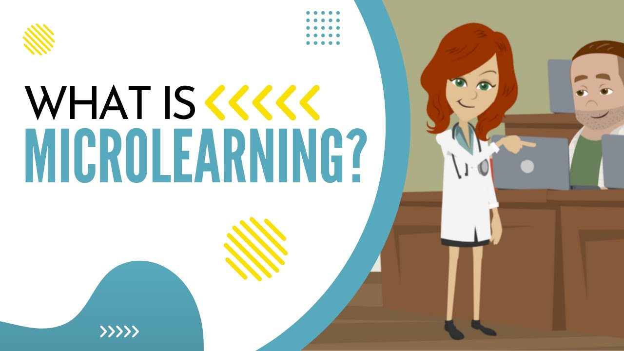 What is Microlearning? | How to Create E-learning Courses for Beginners | The URL dr.