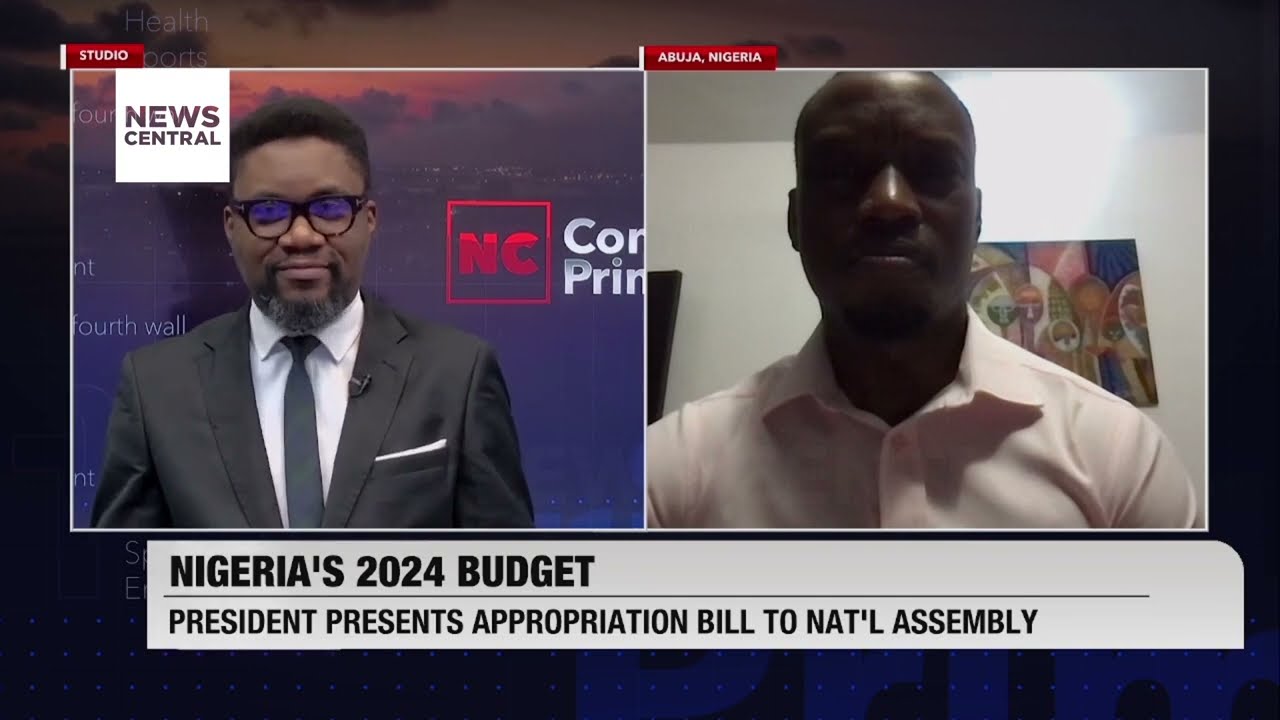 President Tinubu Unveils 2024 Budget, Pledges Focus on Security, Job Creation, and Social Welfare