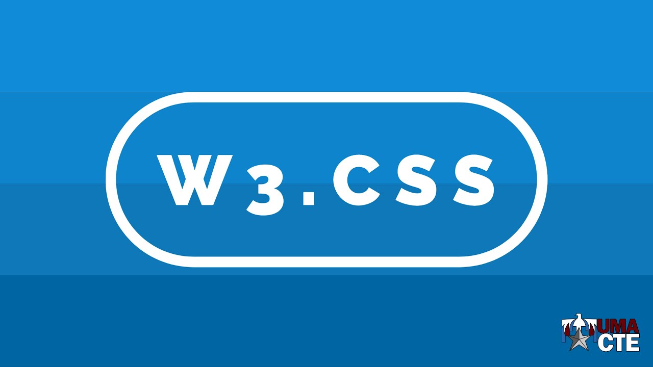WD2 - W3CSS Intro