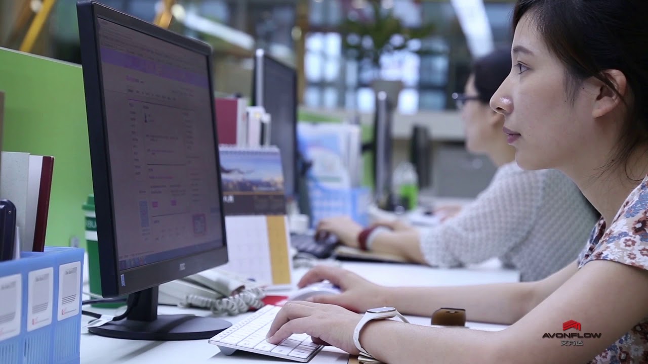 Introduction of Avonflow