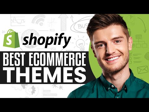 Best Shopify Themes For Ecommerce | Shopify Ecommerce Design Ideas 2025