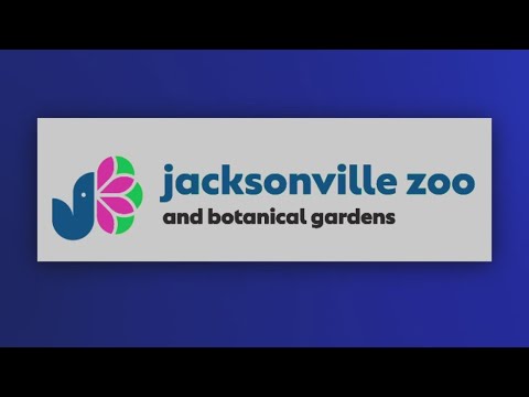 Jacksonville zoo gets new name and logo