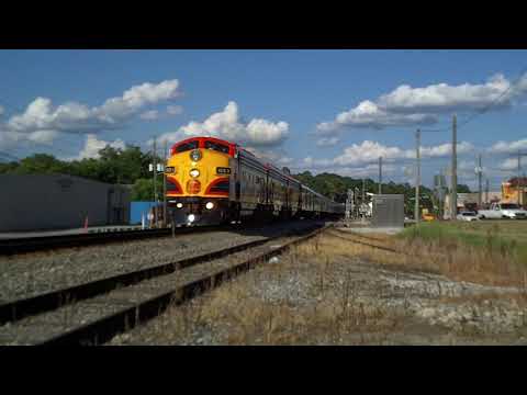 Steam Community :: Video :: Norfolk Southern 089 Westbound KCS OCS! By Tommy! Austell,Ga 08-22-2019©