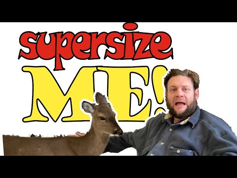 SUPERSIZED Food is Dangerous | Think About It Episode 20