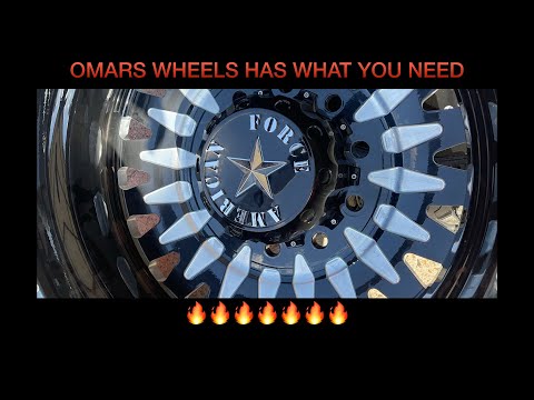 A QUICK WALK THRU @ OMAR’S WHEELS AND TIRES IN DALLAS TX #subscribe #reels #shorts