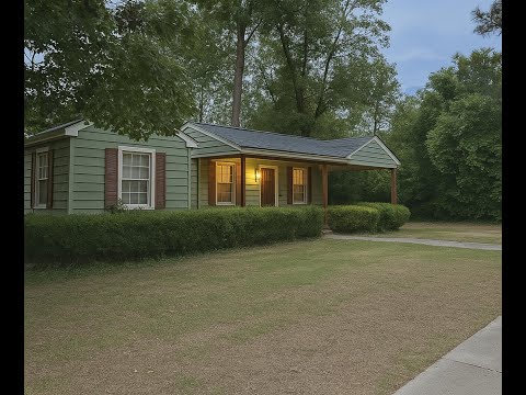 NEW LISTING: 6061 Old Number Six Highway Elloree SC 29047