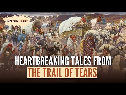 Heartbreaking Tales From the Trail of Tears