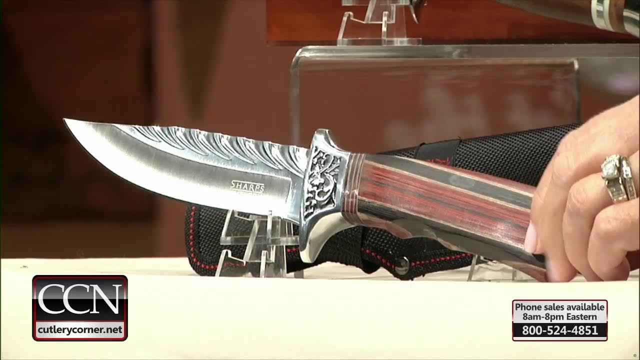 Cutlery Corner Network Live Stream