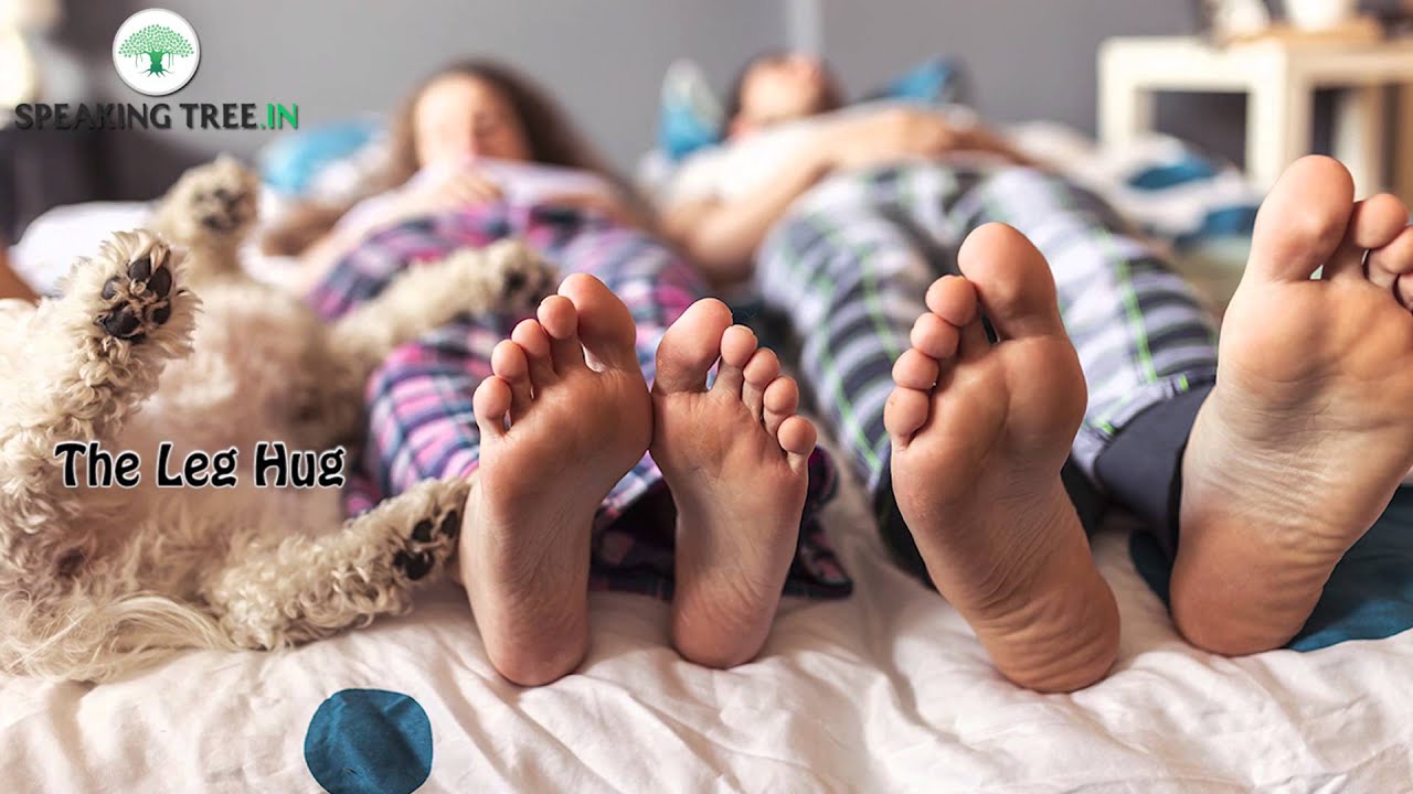 What your sleeping position says about your relationship | Spiritual | Enlightenment