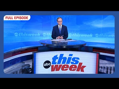 This Week with George Stephanopoulos Full Broadcast - Sunday, June 8