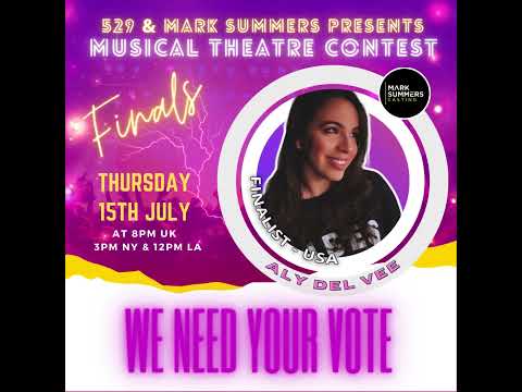 MUSICAL THEATRE SEMI FINALS