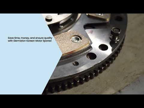 Germiston Korean Motor Spares