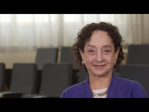 Meet Pediatric Oncologist Dr. Linda Granowetter