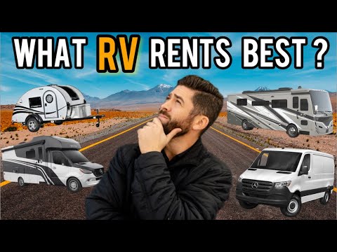 Which RV's Get the MOST Demand on Outdoorsy & RV Share?