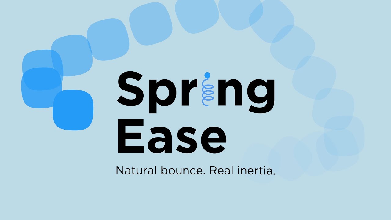 Spring Ease for After Effects