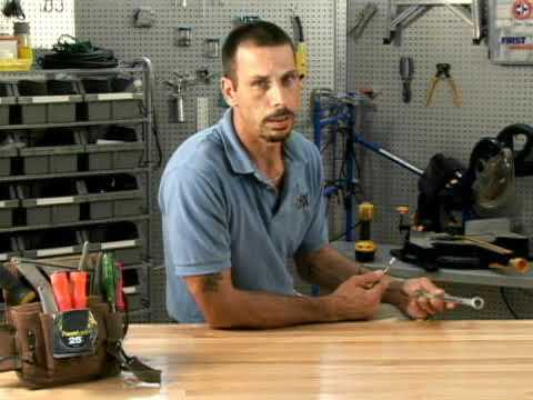 How to Use Open-Ended Wrenches