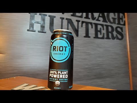Riot Energy Berry