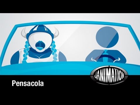 Janimation | Pensacola International Airport