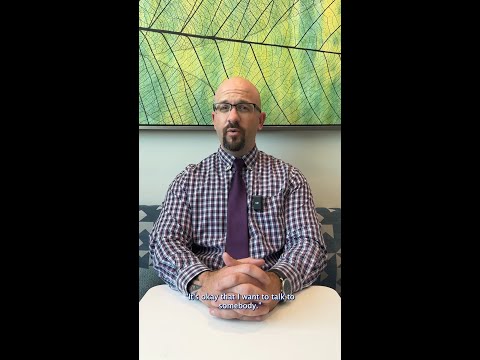 Men's Mental Health Awareness Month