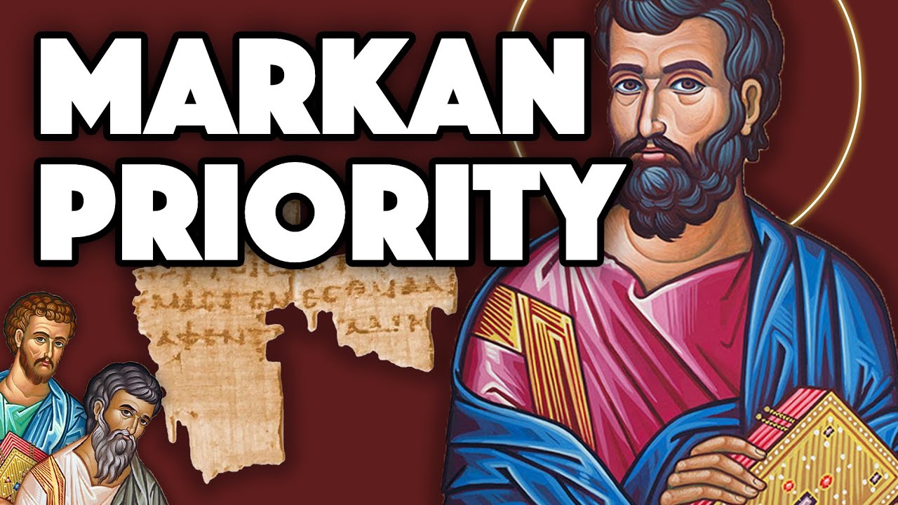 Markan Priority in 10 minutes