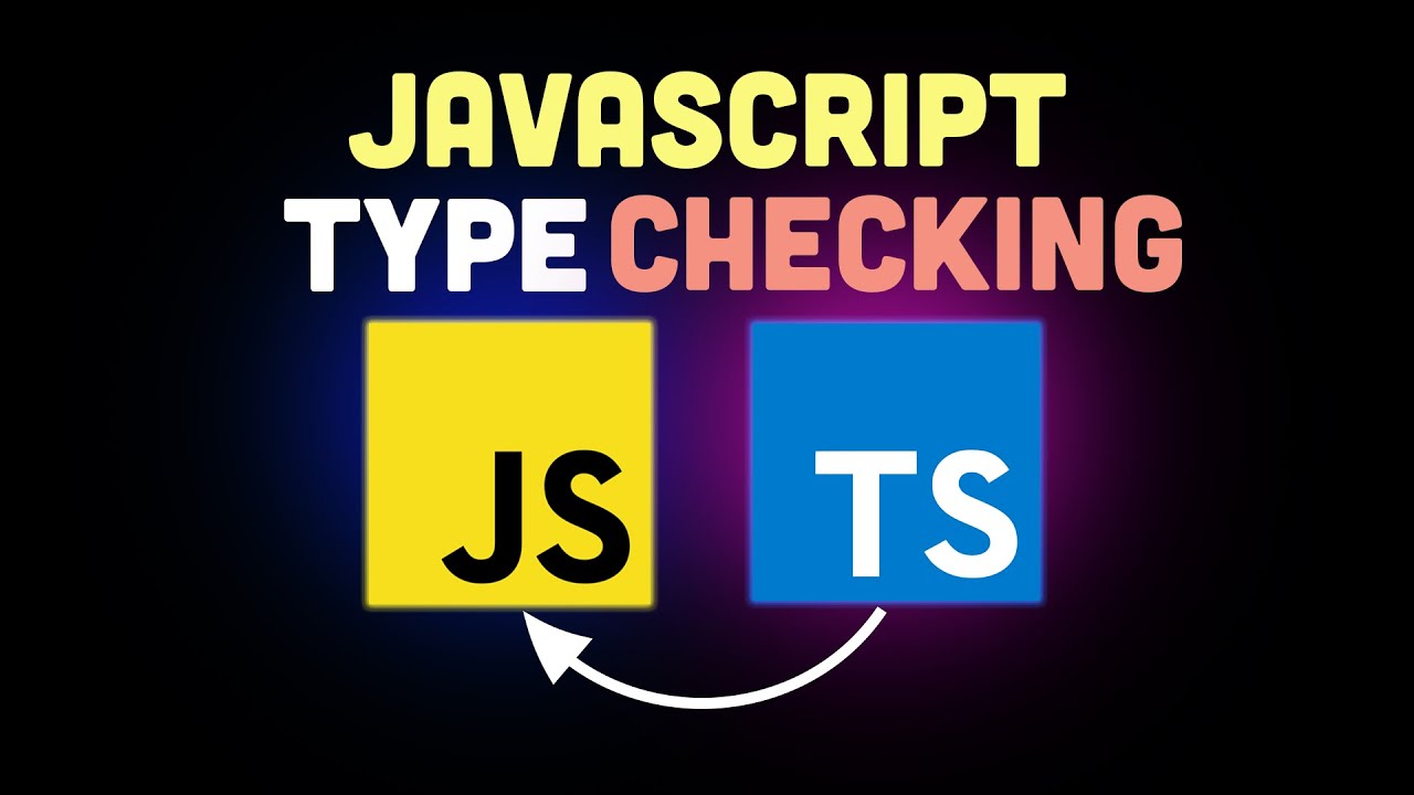 Type checking in JavaScript without using Typescript...but should you?