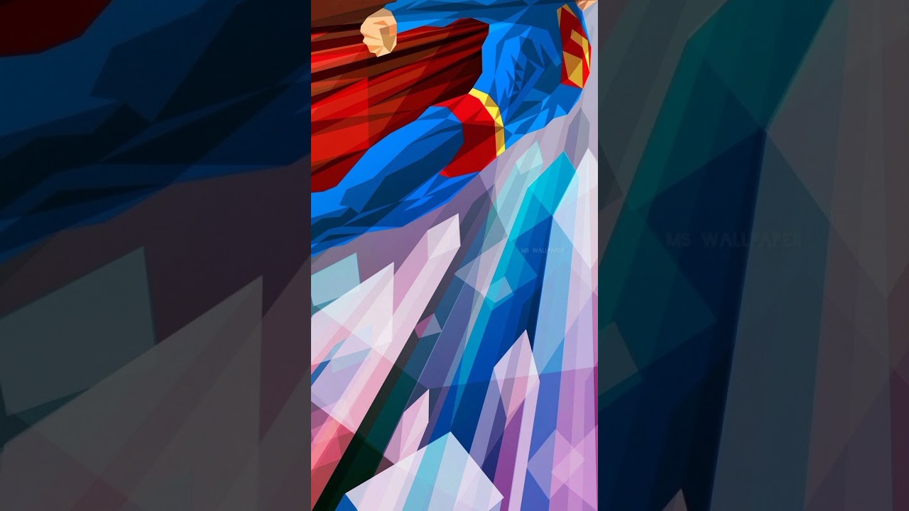 Superman live wallpaper | DC multi universal  | Android & iPhone Wallpaper#shorts #superman#dc #2022