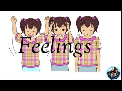 ESL Feelings vocabulary #eslstudents