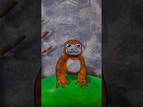 GPU activated #gorillatag #animation