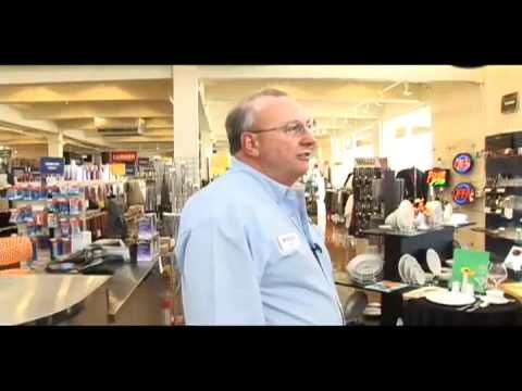 Mission Restaurant Supply in San Antonio, Texas