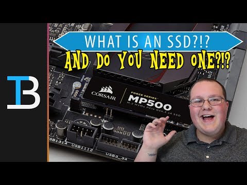 What Is An SSD & Do You Need One?!?