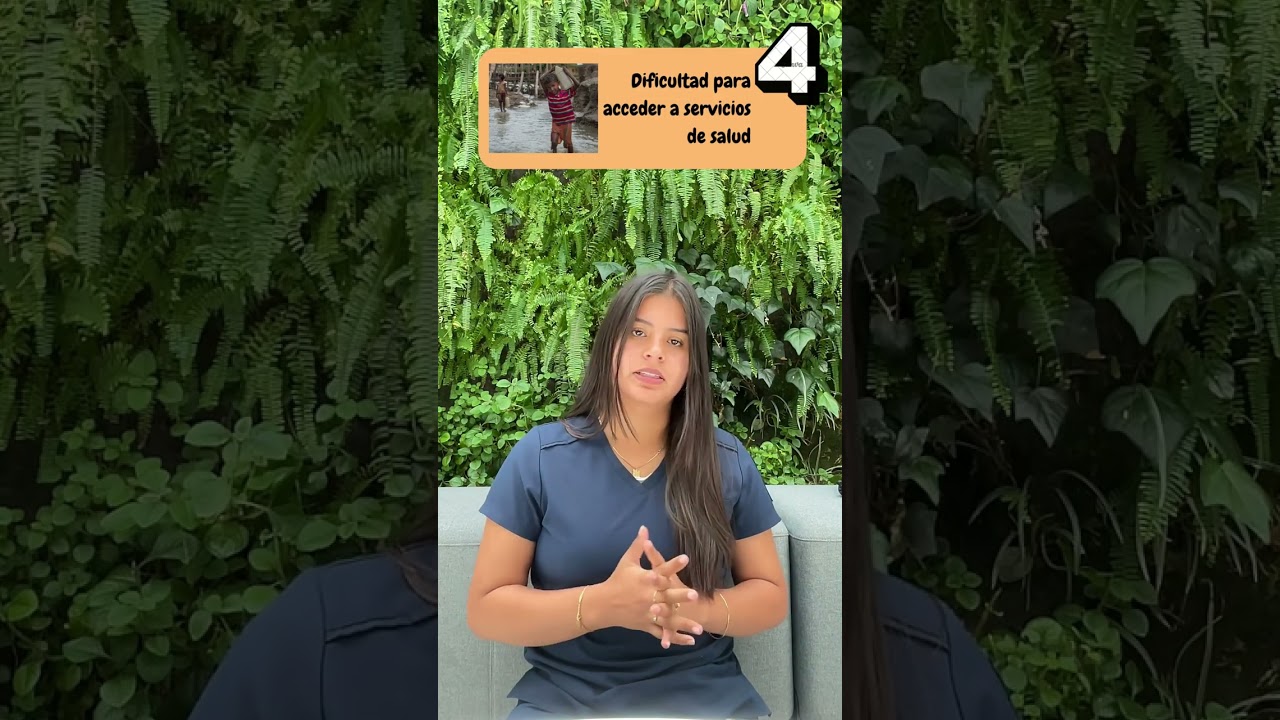 Video Promoción de la Salud - Desnutrición infantil crónica