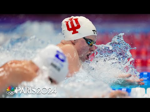 Lilly King qualifies for third straight Olympics – The Daily Hoosier