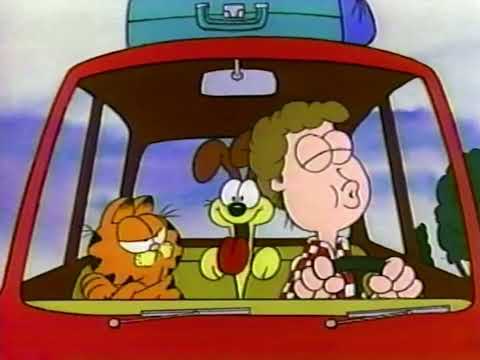 The Calculus of Indolence: An Analysis of Paradigms in the Garfield ...