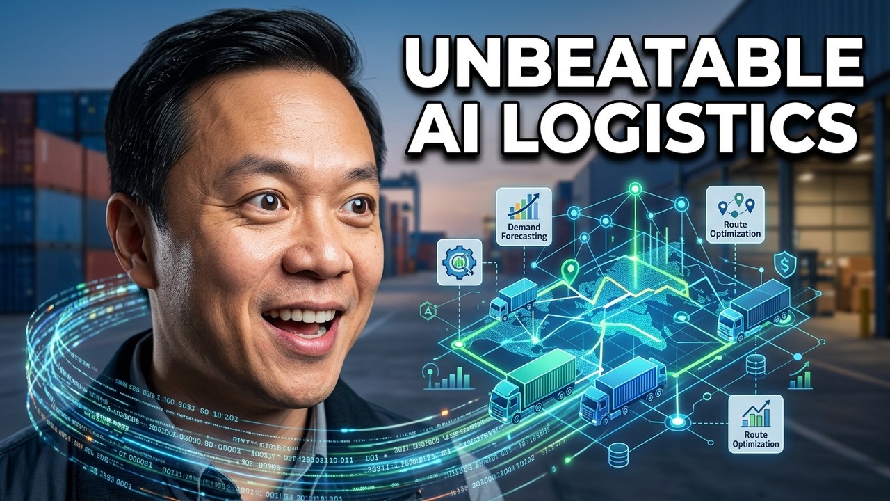 Building an Unbeatable AI Logistics Workflow in 2026