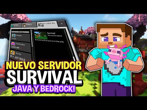 PixelWorld Network (ES) - The #1 Minecraft server's details, IP, vote link, and more