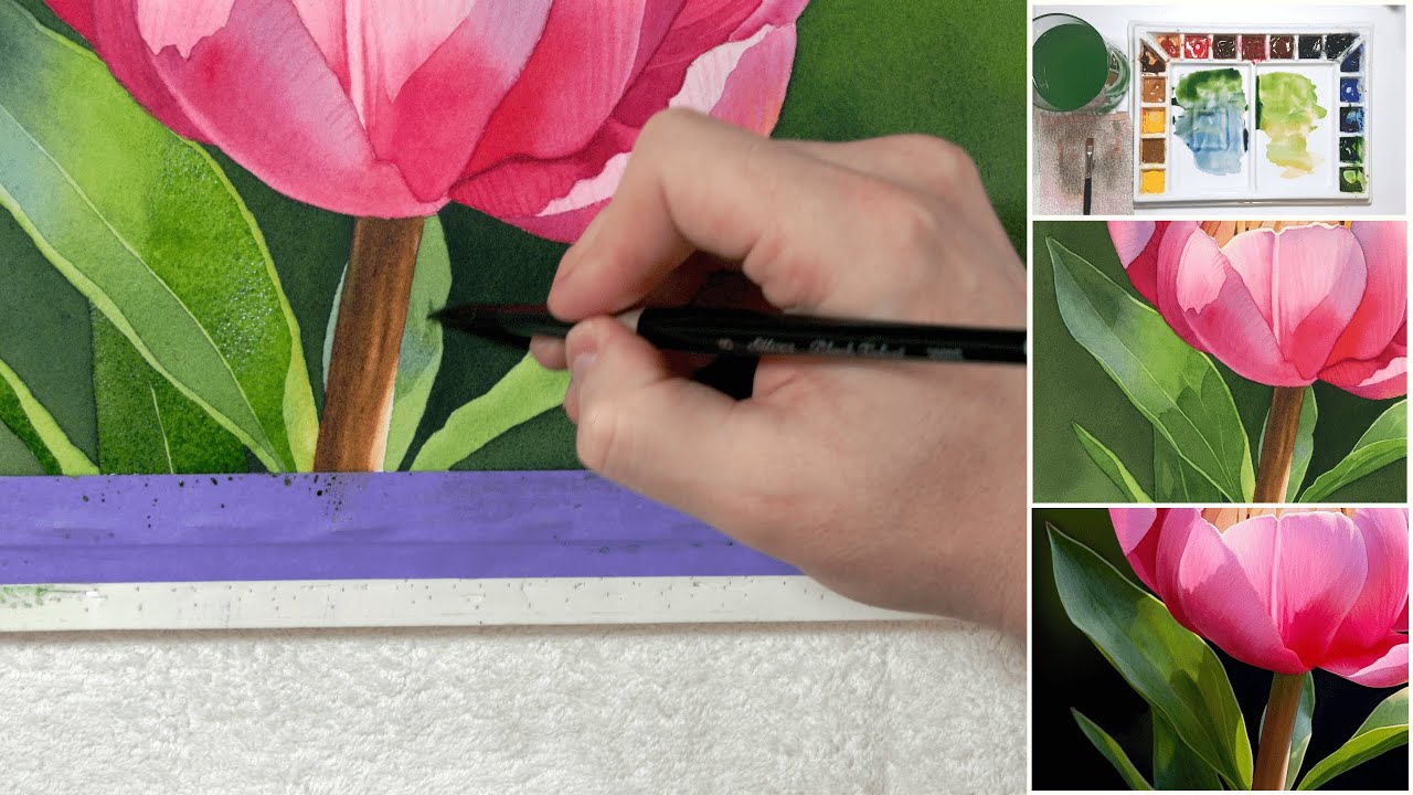 Peony - Tutorial Preview