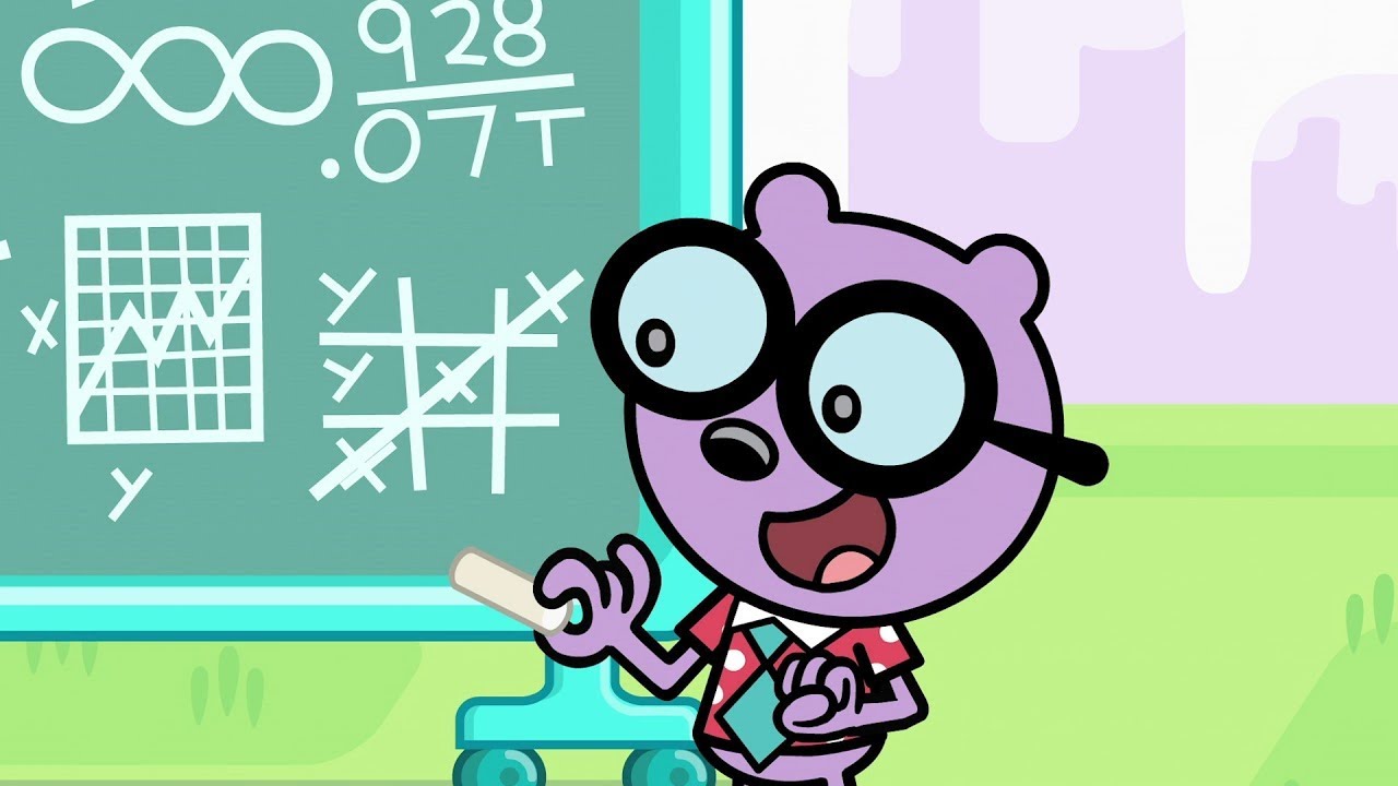 Wow! Wow! Wubbzy