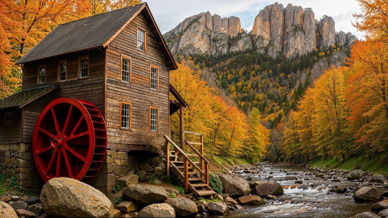 Unseen West Virginia: Hidden Places You Were Never Meant to See