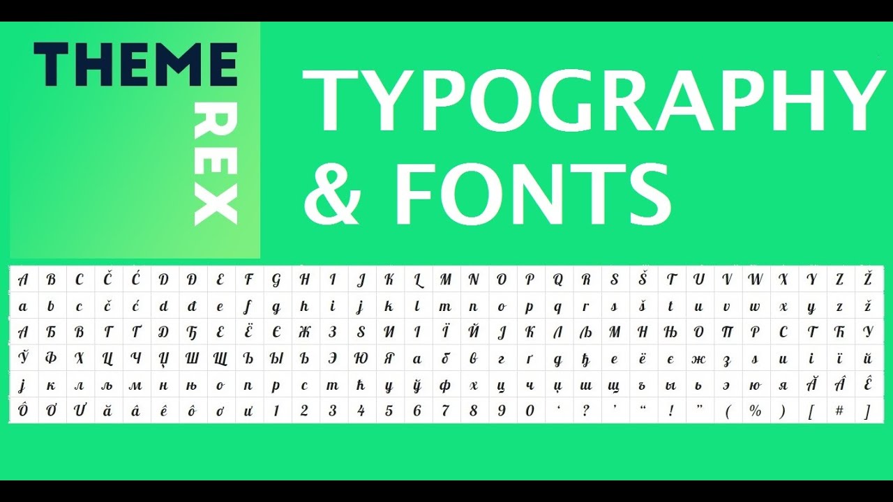 How to Add Custom Google Fonts to WordPress and Customize Typography