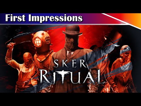 Steam Community :: Video :: Sker Ritual Gameplay - First Impressions