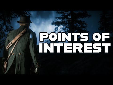 Mastering Points of Interest: Design Tips from Top Games
