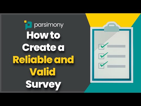 Before you develop a questionnaire, watch this! Best practices for questionnaire/survey design.