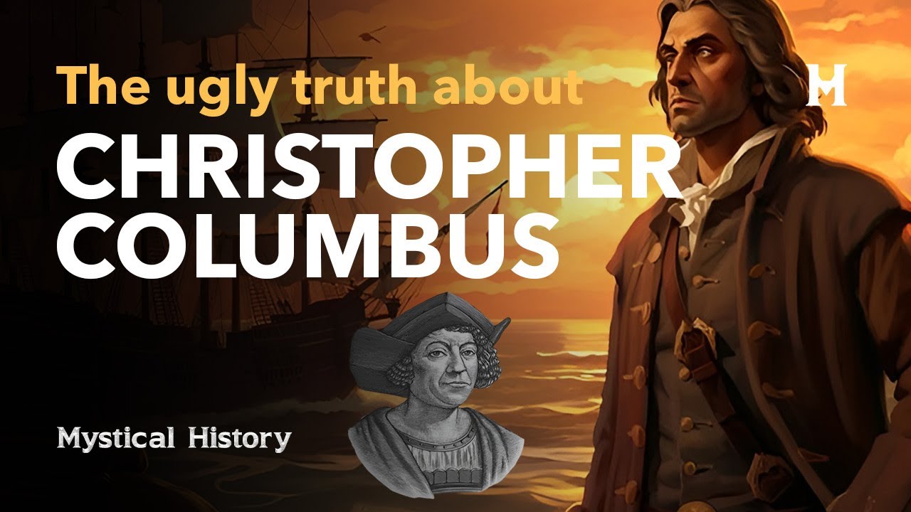 Why NOT to celebrate Columbus Day? (Truth about Columbus exploration)