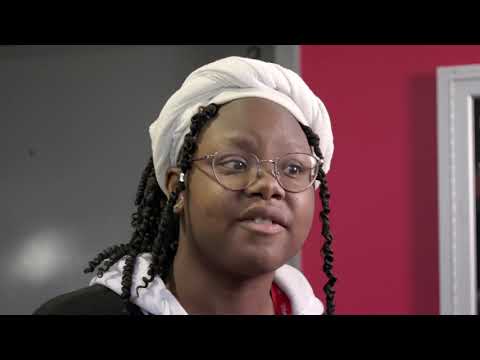 The Day in The Life of a Rutgers Camden Student