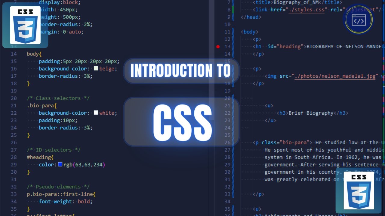 A QUICKSTART introduction to CSS (Cascading Stylesheets): Tips and Tricks for Stunning Web Design