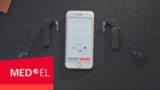 Med-El - Rondo 3, AudioStream & AudioKey 2 (6 How-To / Product Videos ...