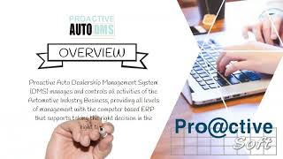Proactive Automotive ERP | Reviews, Pricing & Demos - SoftwareAdvice GB