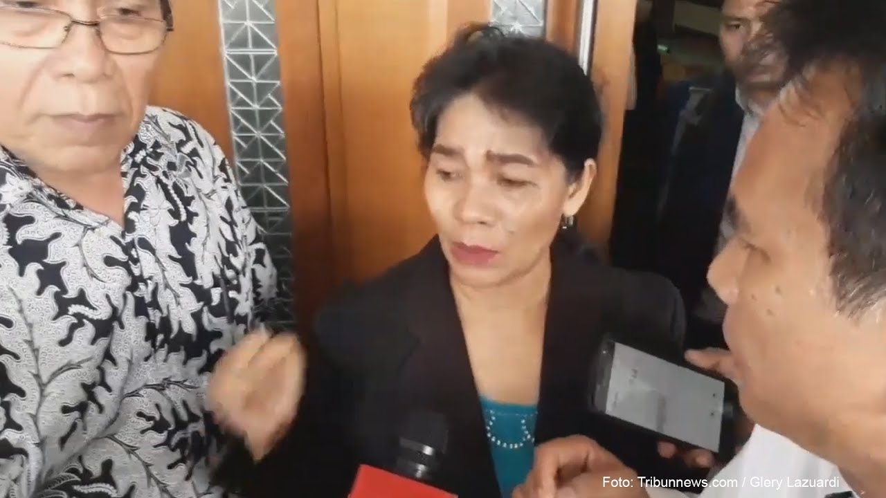 Merry Purba: Ini Semua Fitnah - Tribun Video